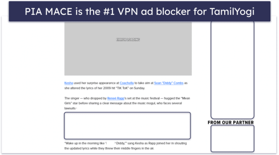 Best VPNs for TamilYogi in 2026: Tested & Confirmed
