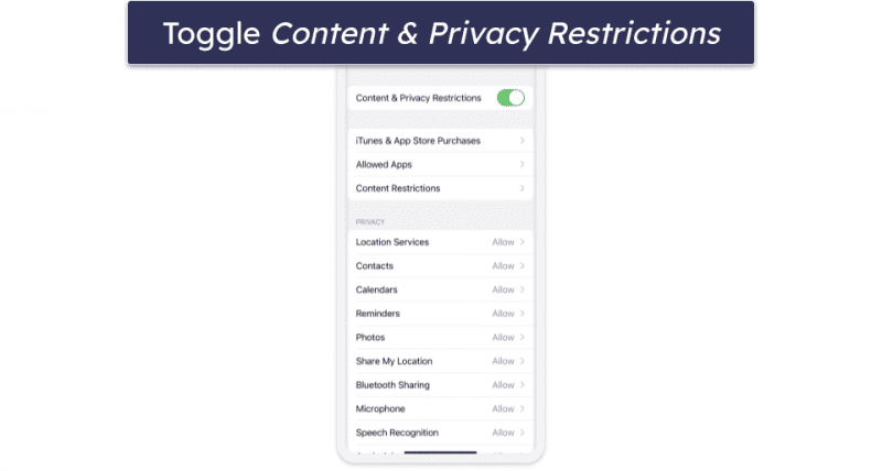 How to Set Parental Controls on iPhone: 2026 Guide