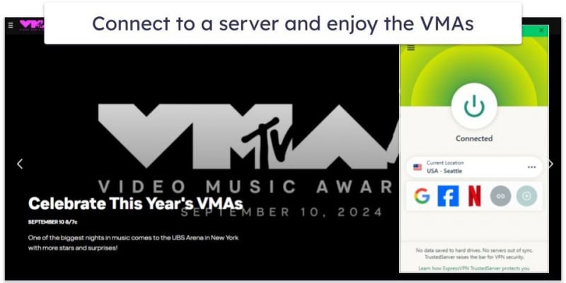 How to Watch the MTV VMAs From Anywhere in 2026