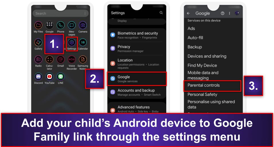 How To Set Parental Controls On Google Chrome In 2023