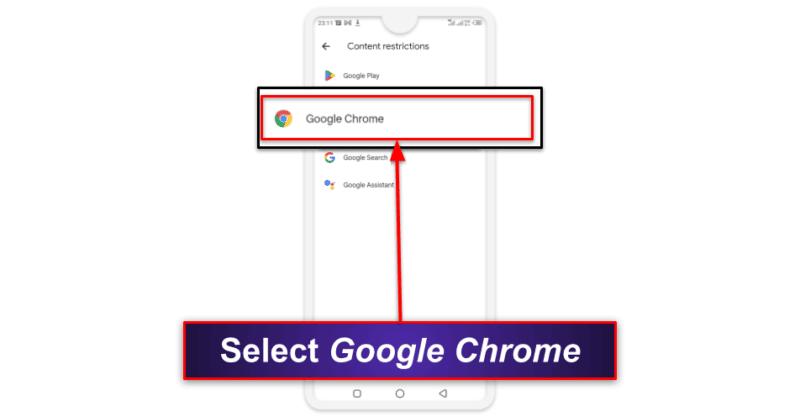 How to Block Inappropriate Websites on a Phone in 2024
