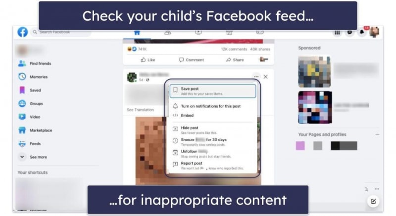 How to Set Parental Controls on Facebook: 2025 Guide