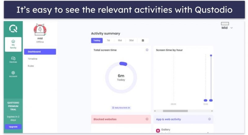 Qustodio vs. Kaspersky Safe Kids 2026: Which One Is Better?