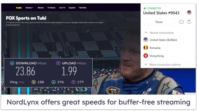 7 Best VPNs for Live Streaming Sports for Free in 2026