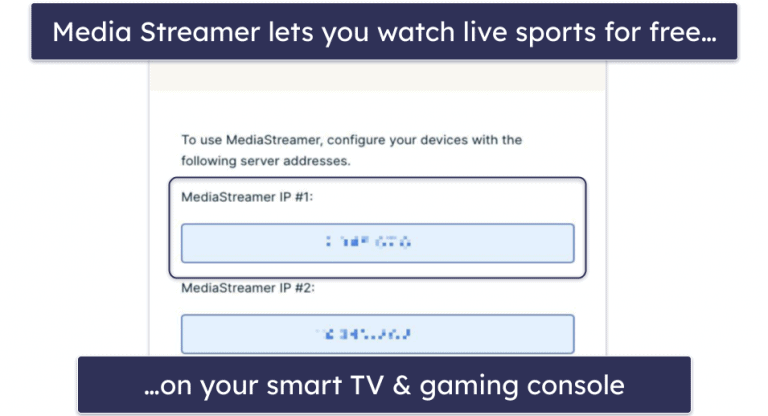 7 Best VPNs for Live Streaming Sports for Free in 2026