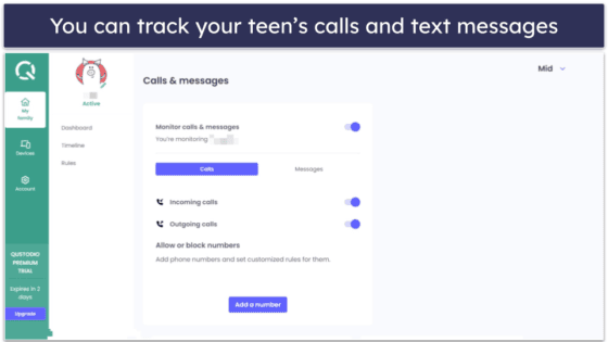5 Best Teen Phone Monitoring Apps in 2025: Parent’s Guide