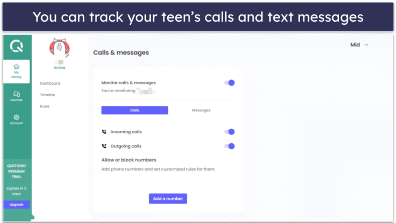 5 Best Teen Phone Monitoring Apps in 2025: Parent’s Guide