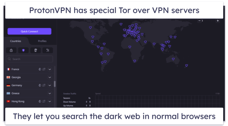 5 Best VPNs for the Dark Web in 2026: Browse Freely