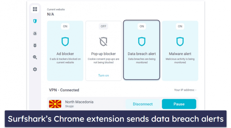 5 Best VPNs for Chrome in 2026: Safe & User-Friendly