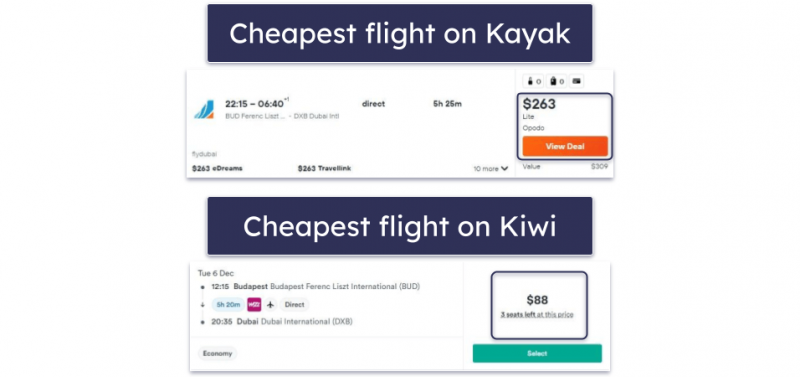 How to Get Cheap Flights With a VPN + 14 Money-Saving Tips