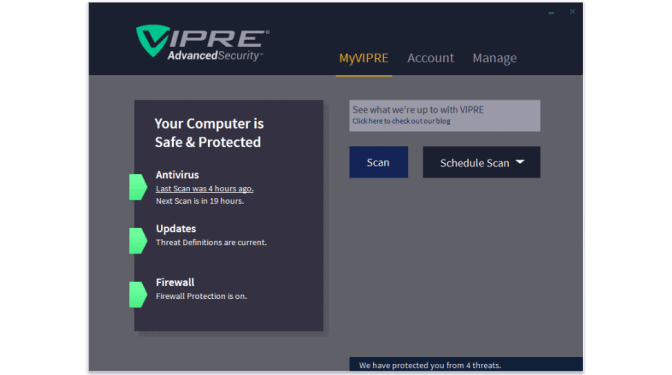 VIPRE Antivirus Review 2026: Is It a Good Antivirus?