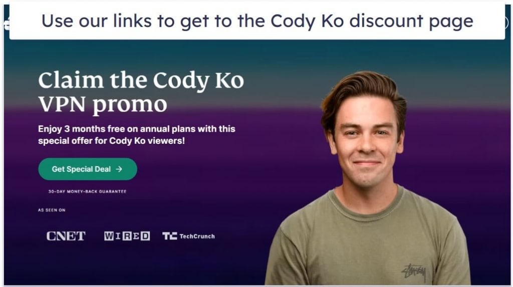 How to Get the Cody Ko ExpressVPN Discount Code in 2026
