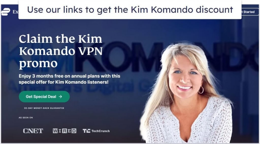 How to Get the Kim Komando ExpressVPN Discount Code in 2026