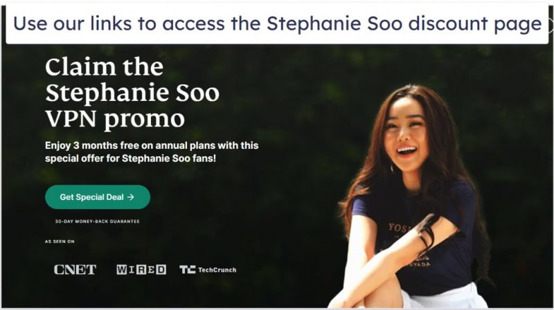 How to Get the Stephanie Soo ExpressVPN Discount in 2026