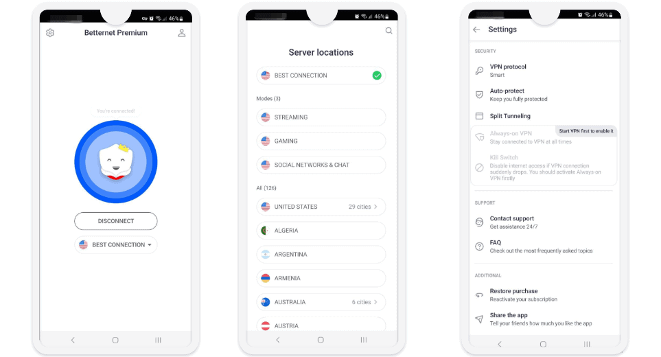 Betternet VPN Review 2026: Is It Any Good?