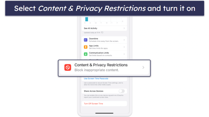 How to Block Inappropriate Websites on a Phone in 2026