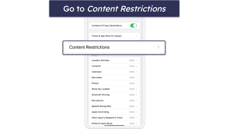 How to Block Inappropriate Websites on a Phone in 2026
