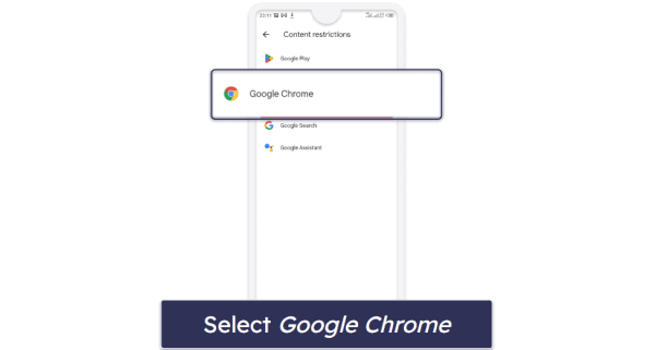 How to Block Inappropriate Websites on a Phone in 2026