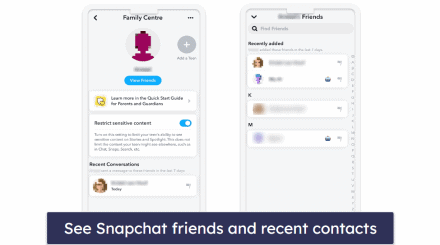 Does Snapchat Have Parental Controls? 2025 Guide