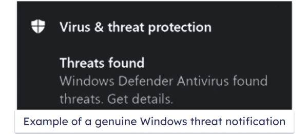 How to Remove “Virus Alert From Microsoft” Scam 2025