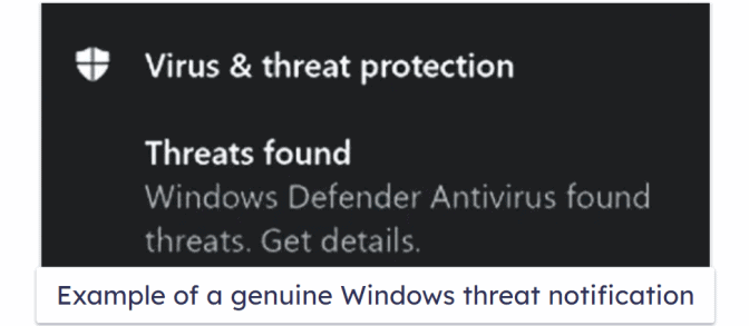 How to Remove “Virus Alert From Microsoft” Scam 2025