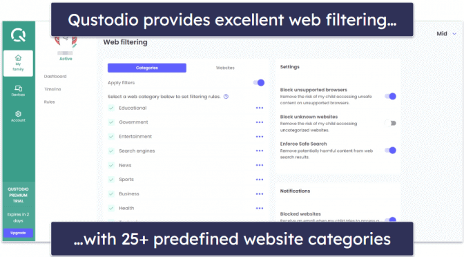 Net Nanny vs. Qustodio 2025: Which Is the Best?
