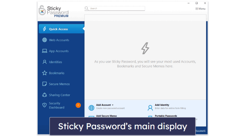 Sticky Password Review 2025: Good Password Manager?