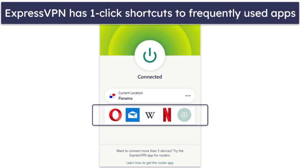 5 Best VPNs for Aruba in 2026: Fast, Safe & User-Friendly