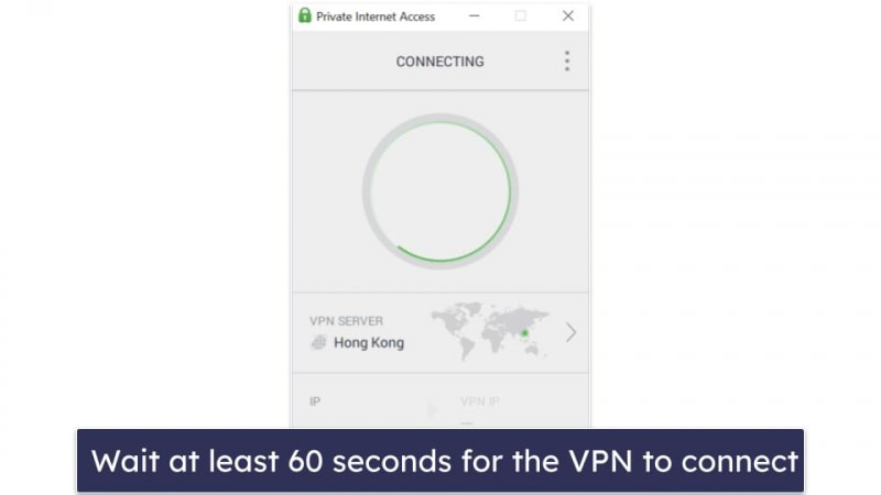 How to Use Private Internet Access in China in 2025
