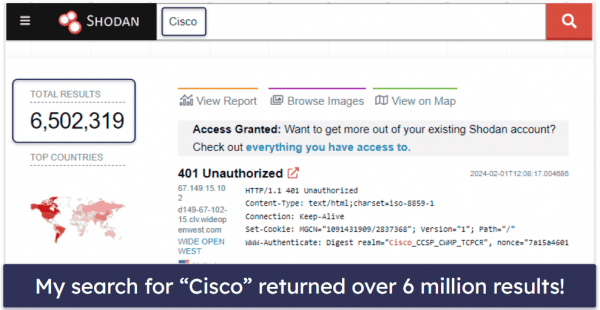 What Is Shodan? How to Use It & Stay Protected in 2026