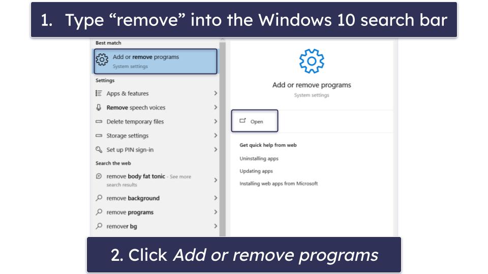How to Remove Malware From Microsoft Edge in 3 Simple Steps
