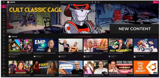 9 Beste YouTube alternatieven in 2026: werkt 100%