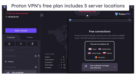 5 Best Free VPNs for Firefox in 2026: Speedy & Secure
