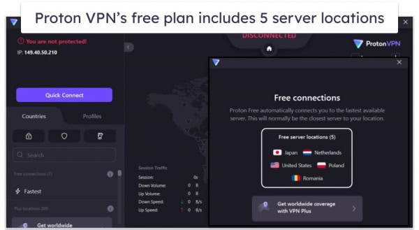 5 Best Free VPNs for Firefox in 2026: Speedy & Secure