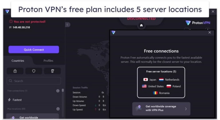 5 Best Free VPNs for Firefox in 2026: Speedy & Secure