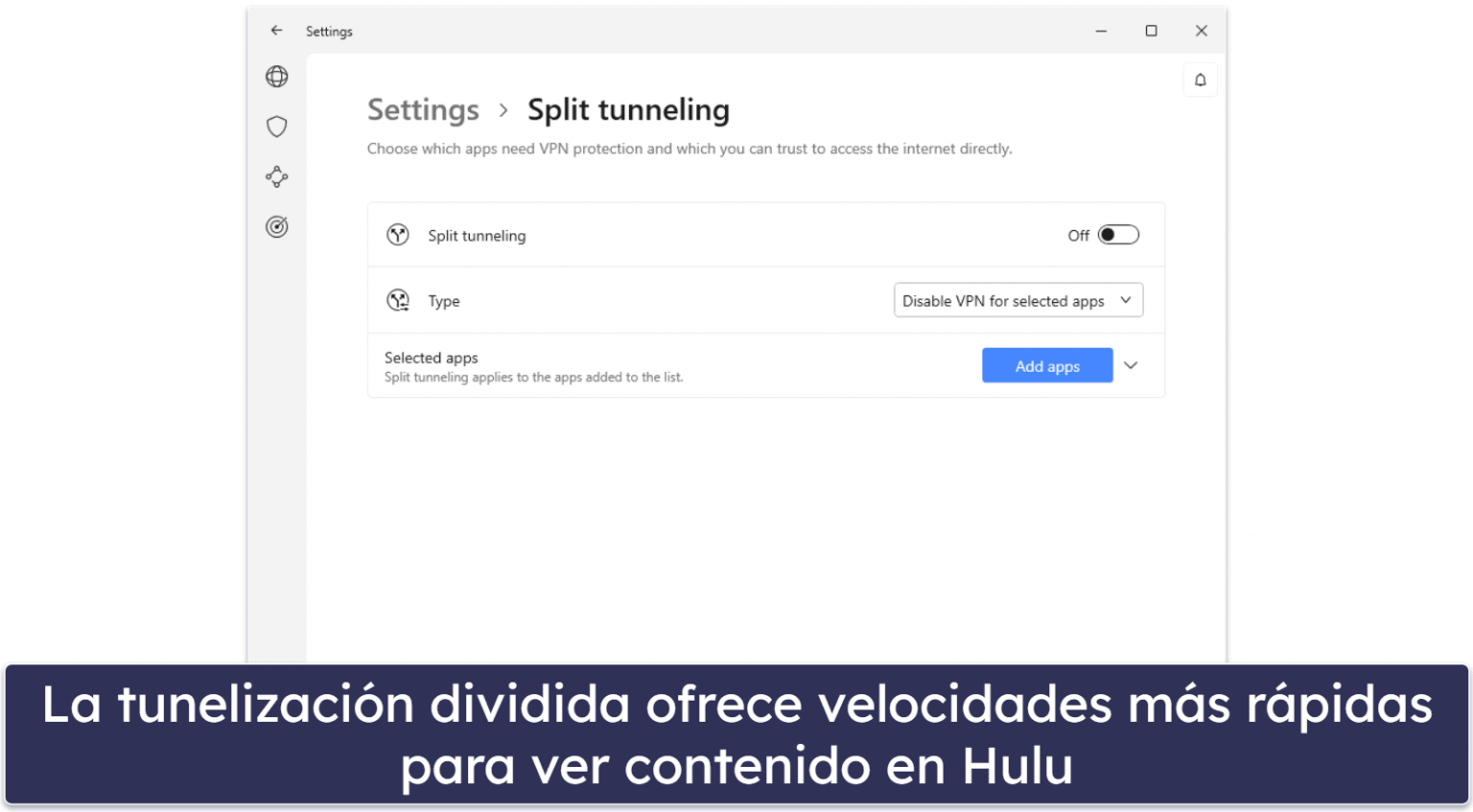 Las 5 mejores VPN para Hulu en 2026
