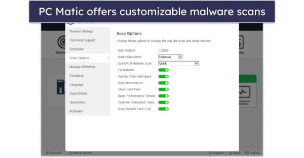 PC Matic Review 2024: Is It Better Than Other Antiviruses?