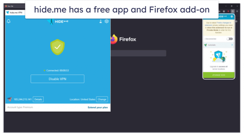 5 Best Free VPNs for Firefox in 2026: Speedy & Secure