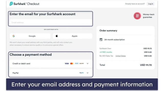 How to Get a Surfshark Free Trial in 2024 — Works 100%