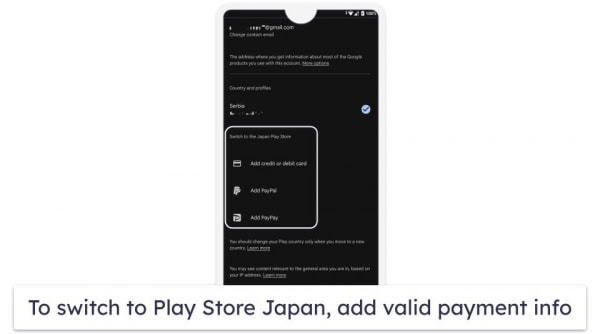 How to Access Google Play Japan From Anywhere in 2026
