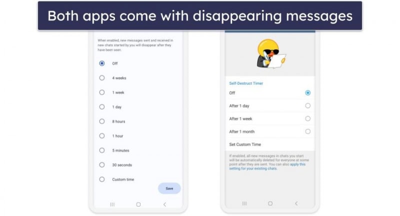 Signal vs. Telegram: Which Is Right for You in 2025?
