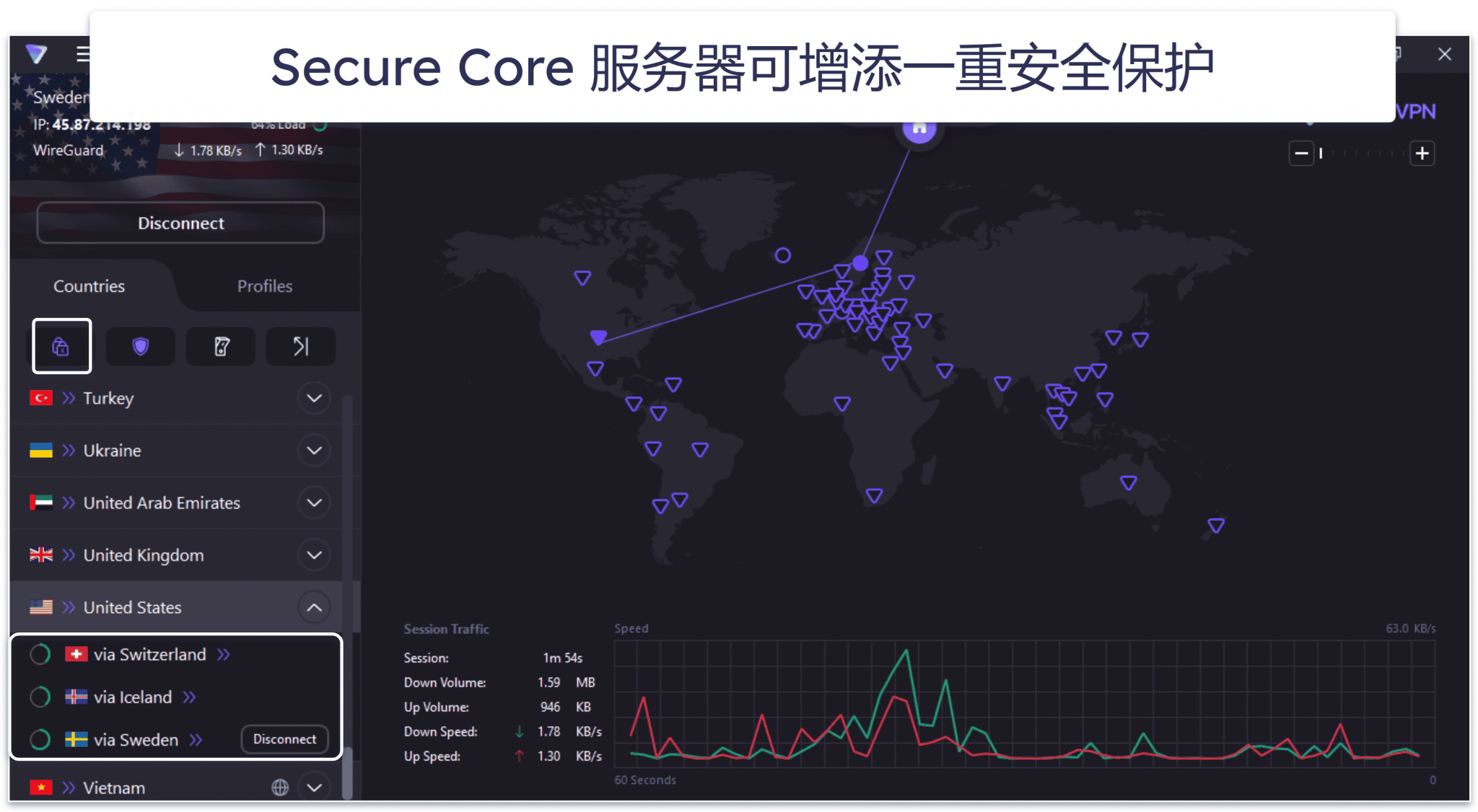 2026年3款最佳俄罗斯VPN（安全快速，价格亲民）