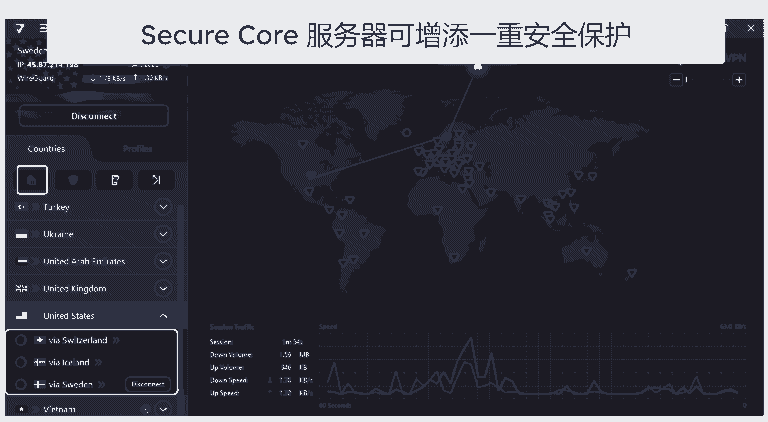 2026年3款最佳俄罗斯VPN（安全快速，价格亲民）