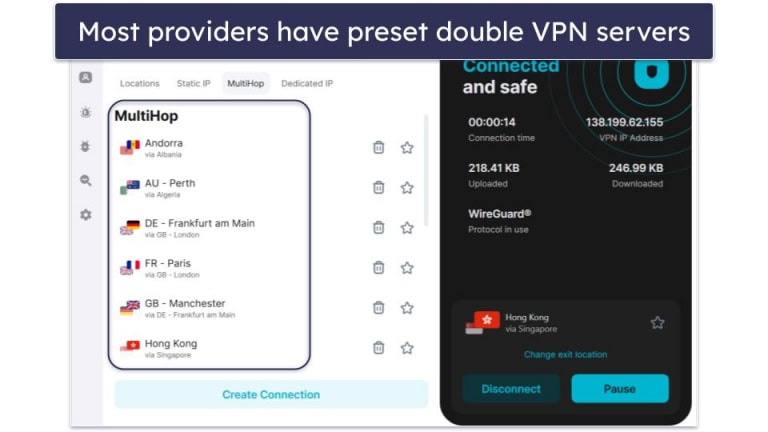 What Is a Double VPN & Do You Need One? Full 2024 Guide
