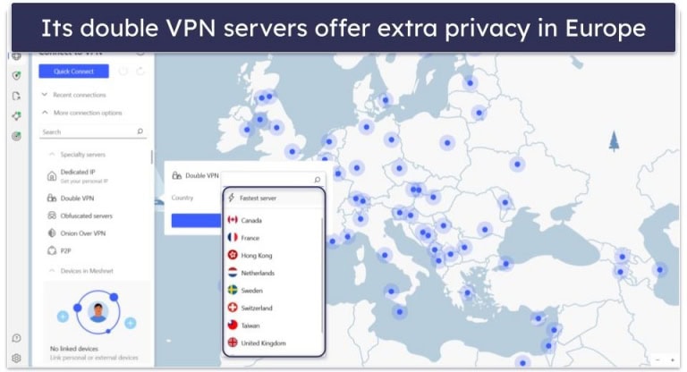 5 Best VPNs for Europe in 2026: Get Unrestricted Access