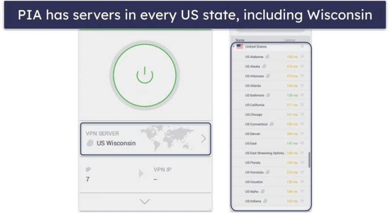 5 Best VPNs for Wisconsin in 2026: Fast & Secure