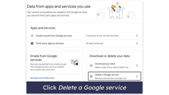 How to Delete Your Gmail (or Google) Account: 2026 Guide