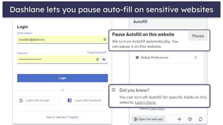 5 Best Password Managers With Auto-Fill in 2026