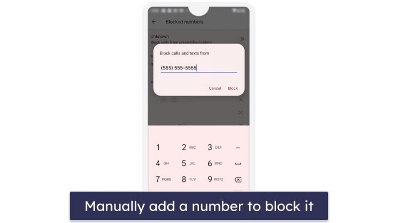 How to Block a Text Message in 2026: Your Full Guide