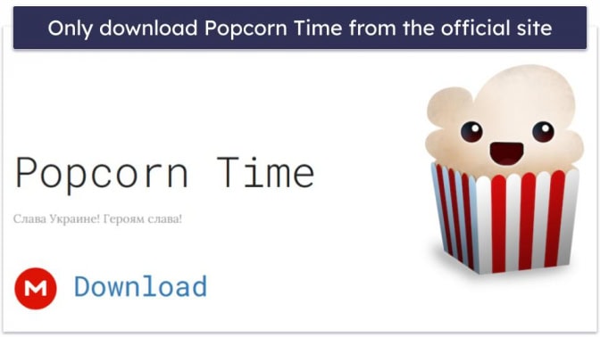 Is Popcorn Time Safe? Read This Before Using It in 2026